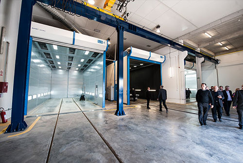 Installation de phosphatation - SciTeeX