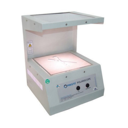 Appareil de test de qualité - PPS - 400 - Presto Stantest Pvt. Ltd ...