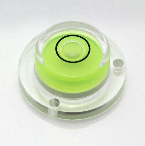 Niveau à bulle - VF series - Level Developments Ltd - rond