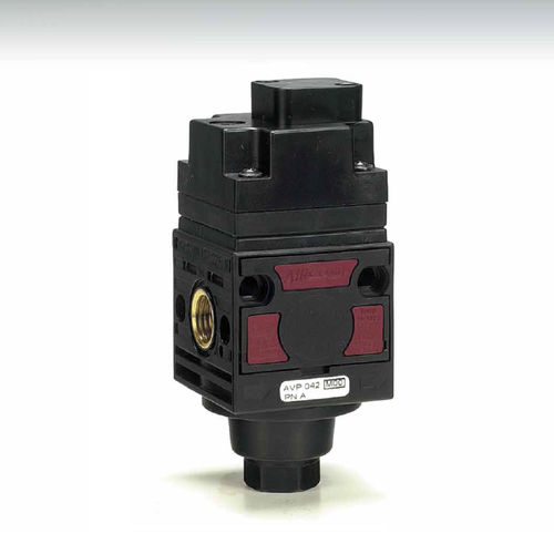 Électrovanne 5 voies - 42 series - Aircomp by Stampotecnica - air / à ... Électrovanne 5 voies - 42 series - Aircomp by Stampotecnica - air / à ...