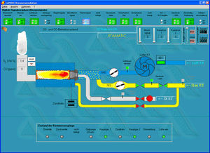 Logiciel de simulation - BSIM - Lamtec - d'interface / pour processus ...