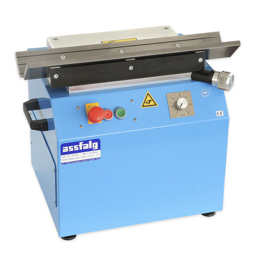 Chanfreineuse électrique - ASO 160-M / ASO 160-MSL - Assfalg GmbH ...