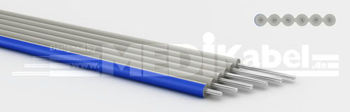 Câble électrique d'alimentation - UL-Style 22092 AWG 30 - MediKabel ...