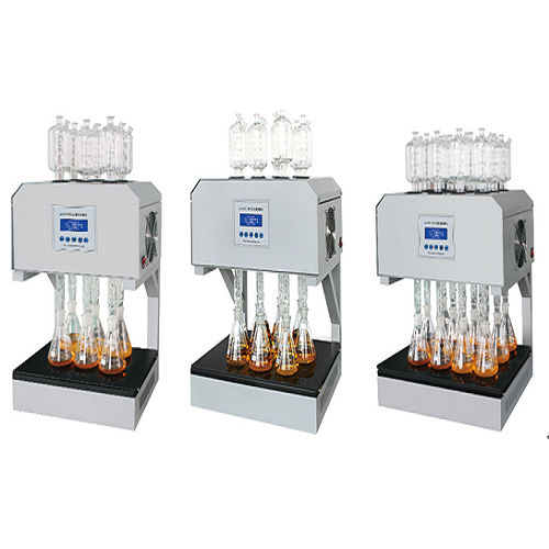 Digesteur pour laboratoire - 6B-6C/6B-10C/6B-12S - U-Therm International (H.K.) Limited