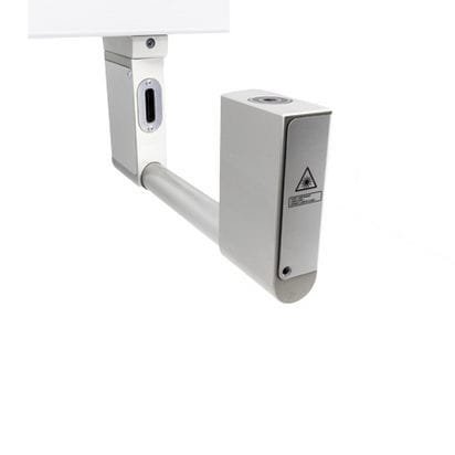 Lecteur code-barre fixe - Pal system - 1D / laser