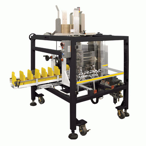 Formeuse de carton automatique - MBE-1200 - ARPAC Group