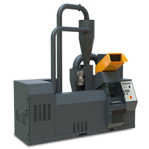 Granulateur à sec - TURBO series - SELTEK SRL - de fil de cuivre / pour ...