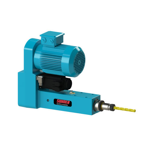 Unité d'usinage CNC - BEA 16 series - SUHNER Schweiz AG - 1 axe