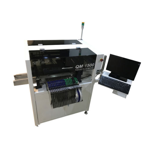 Machine de placement CMS - QM1500 - SMT MAX - automatique / avec ...