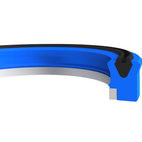 Joint à lèvre - K31 series - KASTAS SEALING TECHNOLOGIES - racleur / V ...