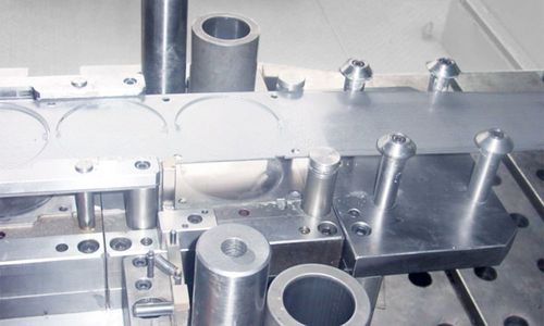 Unité d'estampage métal - Fagor Arrasate S.Coop.