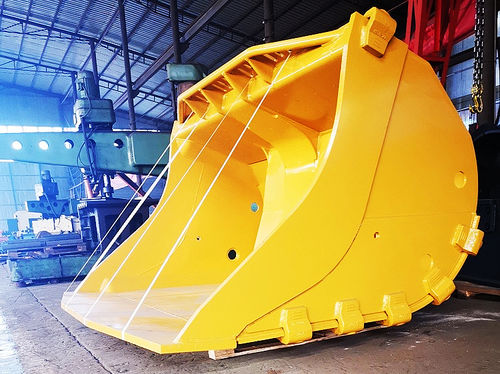 Godet standard - Cat R1600H 203-1792 - Hambition Drivetrain Components ...