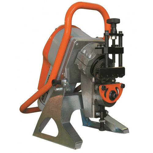 Chanfreineuse électrique - UZ12 ULTRALIGHT - NKO MACHINES - mobile ...