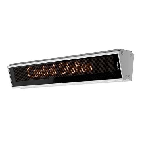 Afficheur à LED - Tattile srl - RGB / grand format / mural