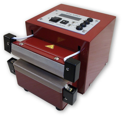 Soudeuse à impulsion de sachet - 1510TS - D.S.E SORET - de table