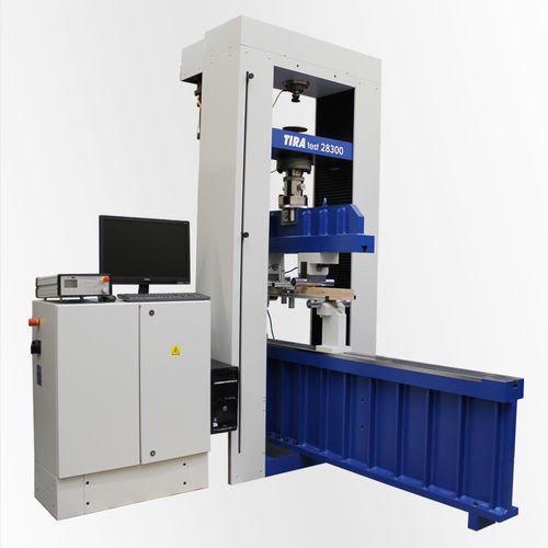 Machine d'essai de flexion - TT28250 - TIRA GmbH - contrôlable par PC ...