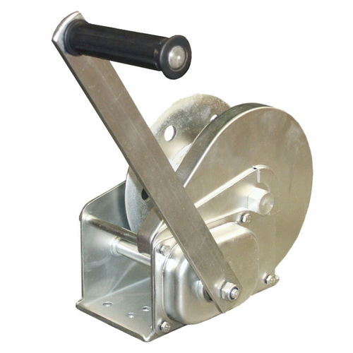 Treuil manuel - TWx series - REMA Hollande B.V. - compact / à engrenage ...