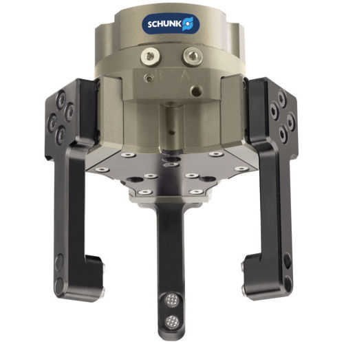 Pince de préhension pneumatique - DPZ-plus - SCHUNK SE & Co. KG ...