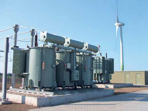 Bobine d'inductance shunt variable - max. 50 MVar, 132 kV | VSR ...