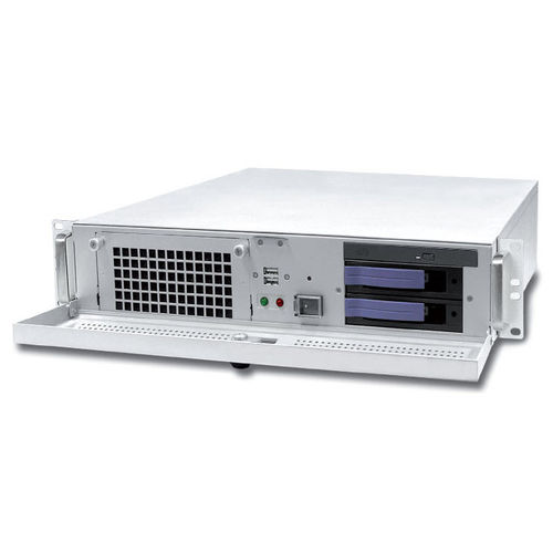 Châssis pc rackable - AREMO-2173P - PORTWELL - 19" / 2U / de fond de panier