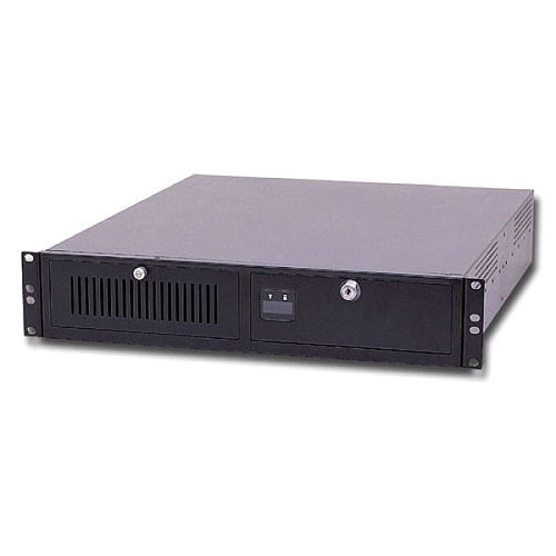 Châssis pc rackable - PRC-2193 - PORTWELL - 19" / 2U / industriel