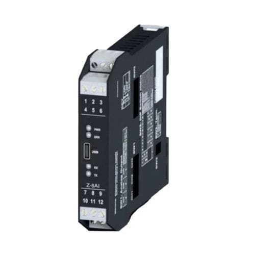 Module de traitement de signal d'entrée - Z-8AI - Riels Instruments ...