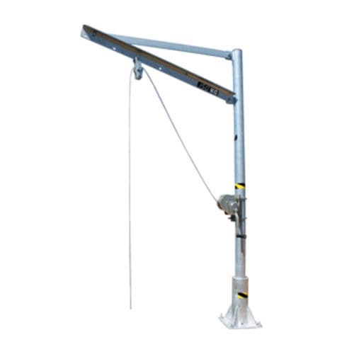 Potence avec commande électrique - PAA - COMEGE - pneumatique / de ...