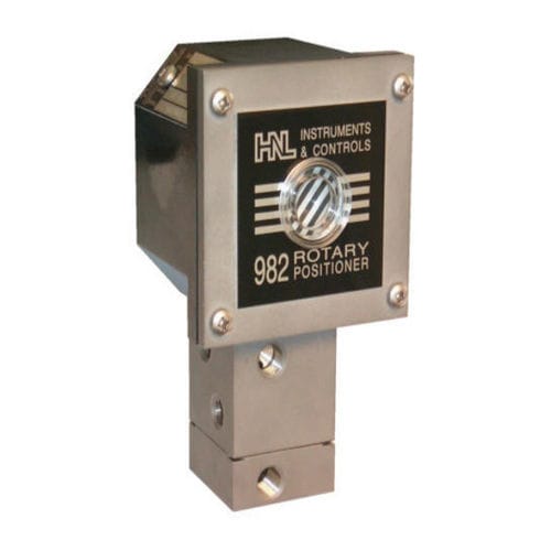 Positionneur pneumatique - 982 series - British Rototherm Co. Ltd ...