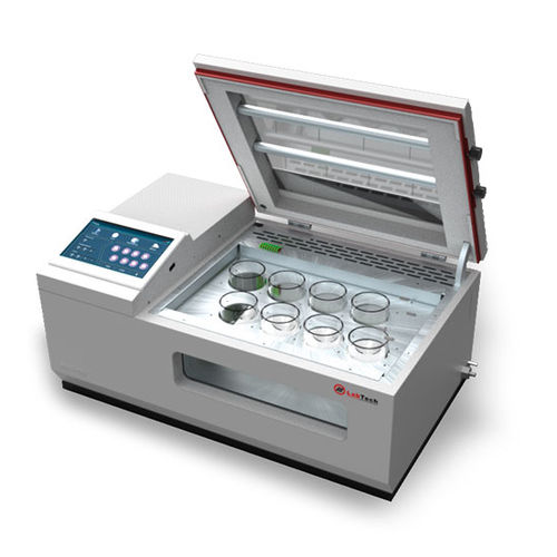 Concentrateur pour laboratoire - MultiVap-8 - LabTech Srl