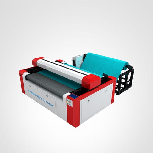 Machine de découpe laser CO2 - PEDK-16060 - Perfect Laser Co., Ltd. (China) - pour tissus / pour ...