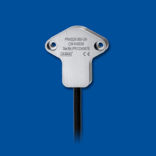 Codeur d'angle absolu - posirot® PRAS29 / PRDS29 - ASM Automation ...