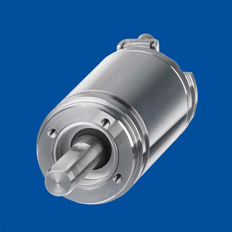 Codeur d'angle absolu - posirot® PRAS3EX - ASM Automation Sensorik ...