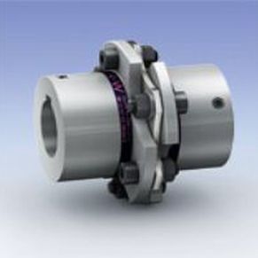 Accouplement à disque - LP1 series - R + W Coupling Technology - à bride