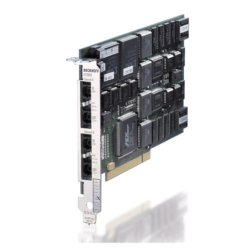 Carte d'interface PCI - FC2002 - Beckhoff Automation - bus de terrain ...