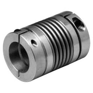 Accouplement rigide en torsion - BWC, BWLC series - Lovejoy - à soufflet / manchon