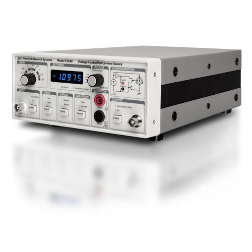 Source de courant AC - CS580 - Stanford Research Systems - DC