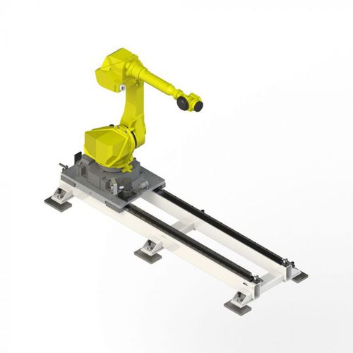 Robot 7 axes - DUALVEE® - BISHOP-WISECARVER - de transfert / au sol