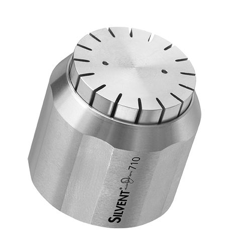 Buse de soufflage - 710 - SILVENT - à air comprimé / multipoint / en acier inoxydable