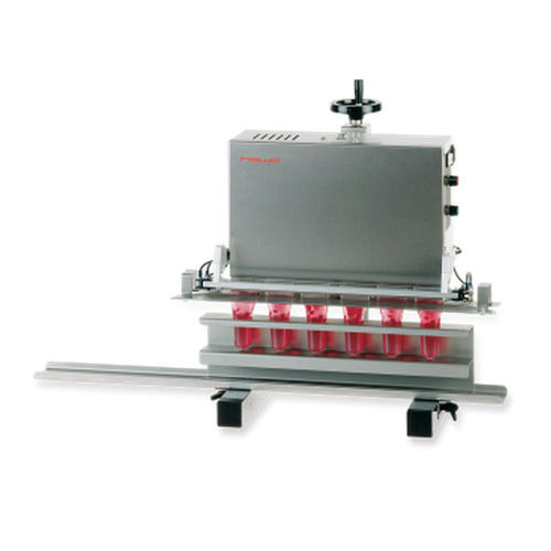 Soudeuse à impulsion semi-automatique - hpl 450 TSM - hawo - de tube