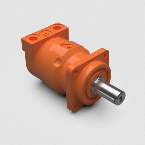 Moteur hydraulique orbital - VIS series - White Drive Motors And ...