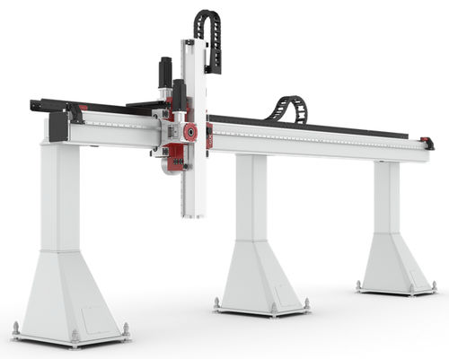 Module linéaire à 2 axes - ZP series - Güdel - à portique