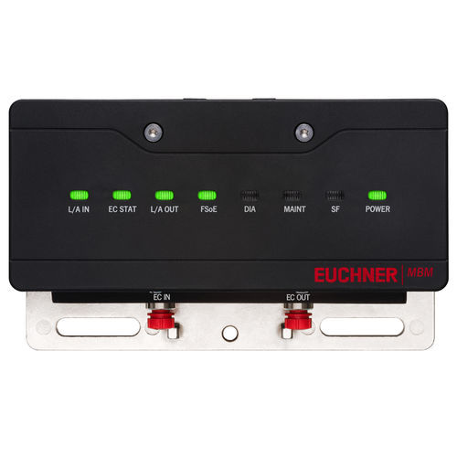 Module d'interface bus - MBM-EC-S7-MLI-3B-163293 - EUCHNER GmbH + Co. KG - EtherCAT