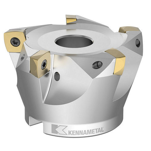 Fraise deux tailles - 7793VXO12 series - Kennametal - à plaquettes ...