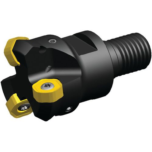 Fraise deux tailles - Dodeka™ Mini 45° series - Kennametal - à ...