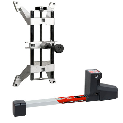 Banc de géométrie CCD - DWA1100 LIGHT - CEMB - pour voiture