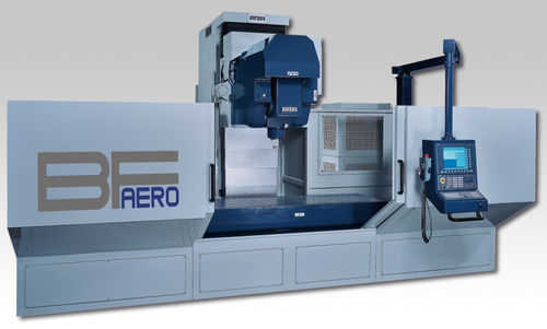 Centre d'usinage CNC 5 axes - max. 4 000 x 2 000 x 1 200 mm | BF AERO - Parpas - universel ...