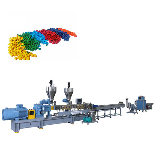 Extrudeuse de compoundage - CJWH - Jwell Extrusion Machinery Co., Ltd ...