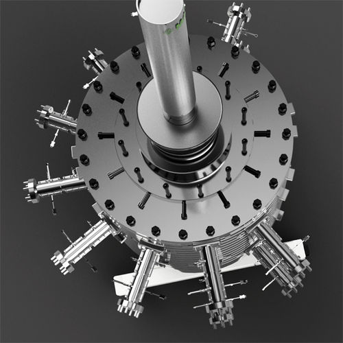 Filière de co-extrusion - Blown Film Coextrusion Dies - Macro ...