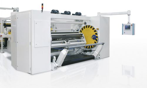 Enrouleuse de film - Breyer GmbH Maschinenfabrik - automatique / pour ...