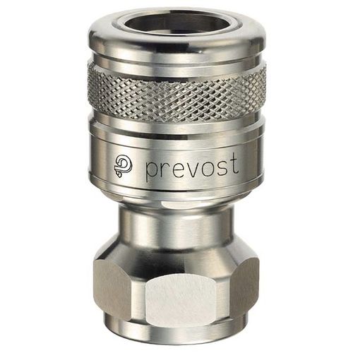 Raccord hydraulique - ELS - Prevost - rapide / en laiton chromé / universel